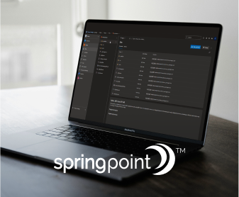 Internal Developer Platform to scale Spring Point globally - SoftDesign