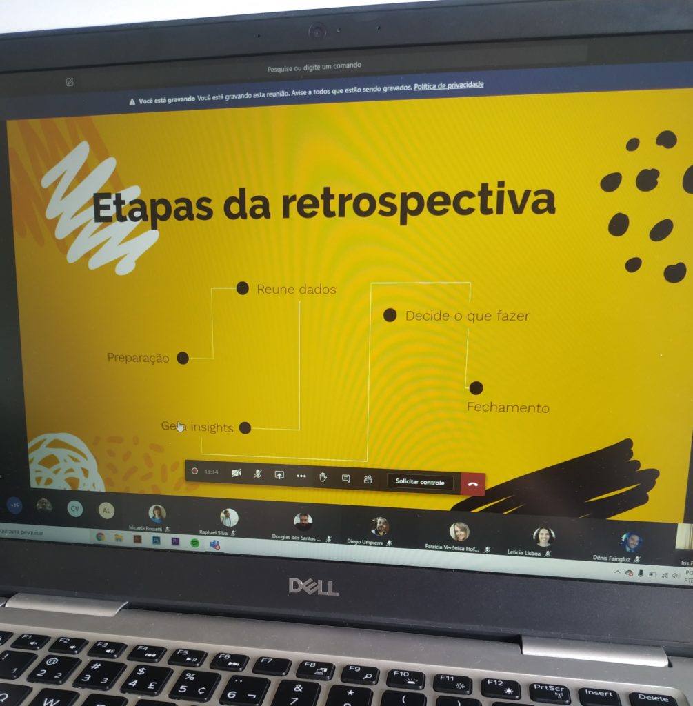 A importância das retrospectivas no home office - SoftDesign