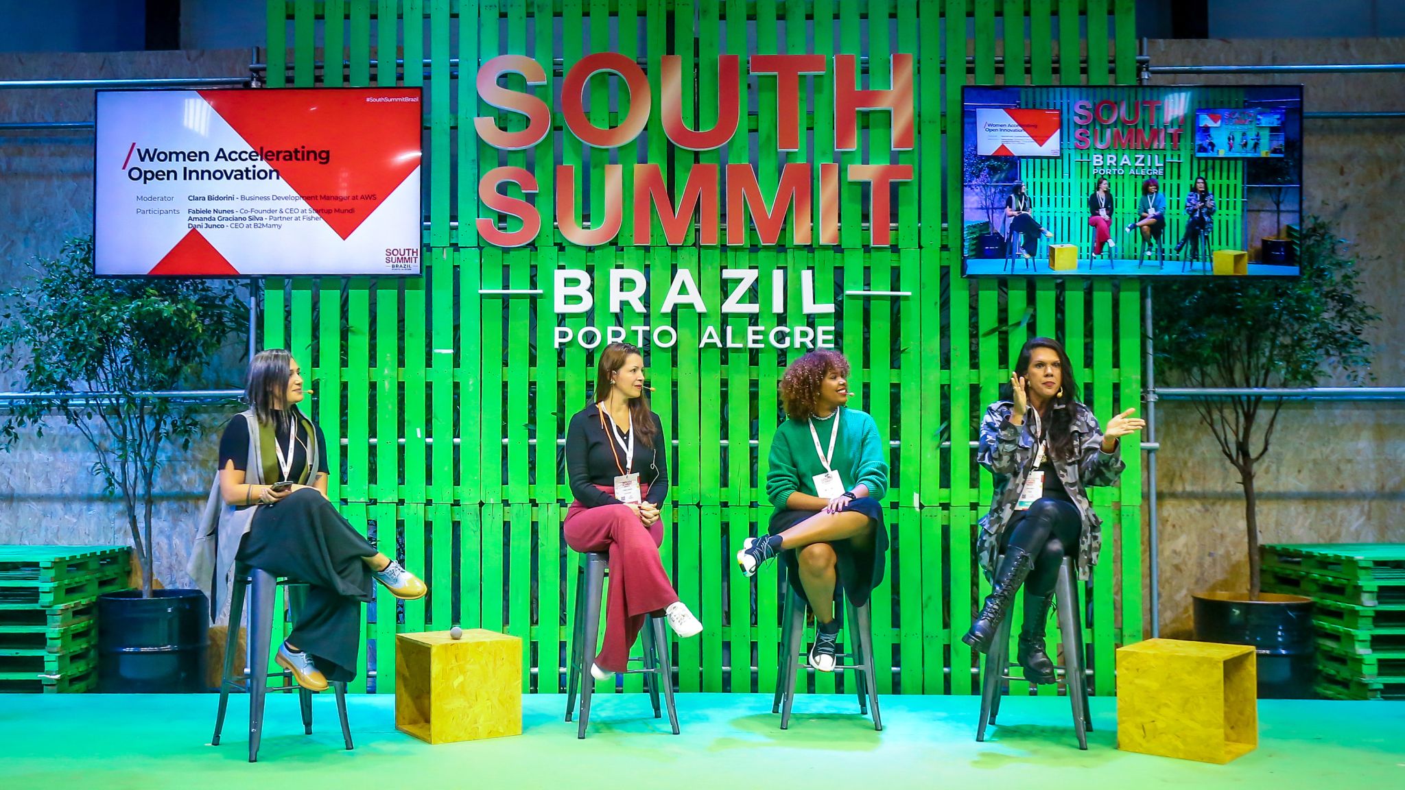 South Summit Brazil 2023: Tudo Sobre o Evento