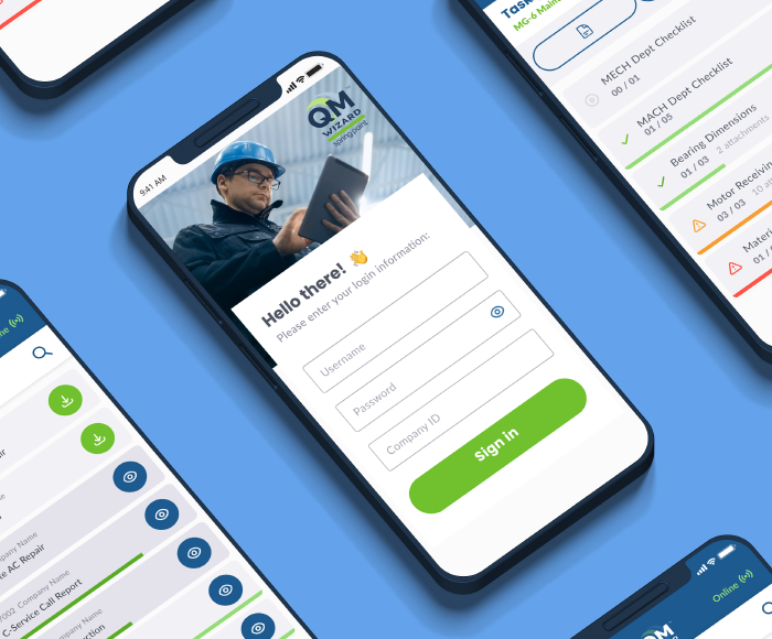 Mais eficiência na indústria eletromecânica com tecnologia