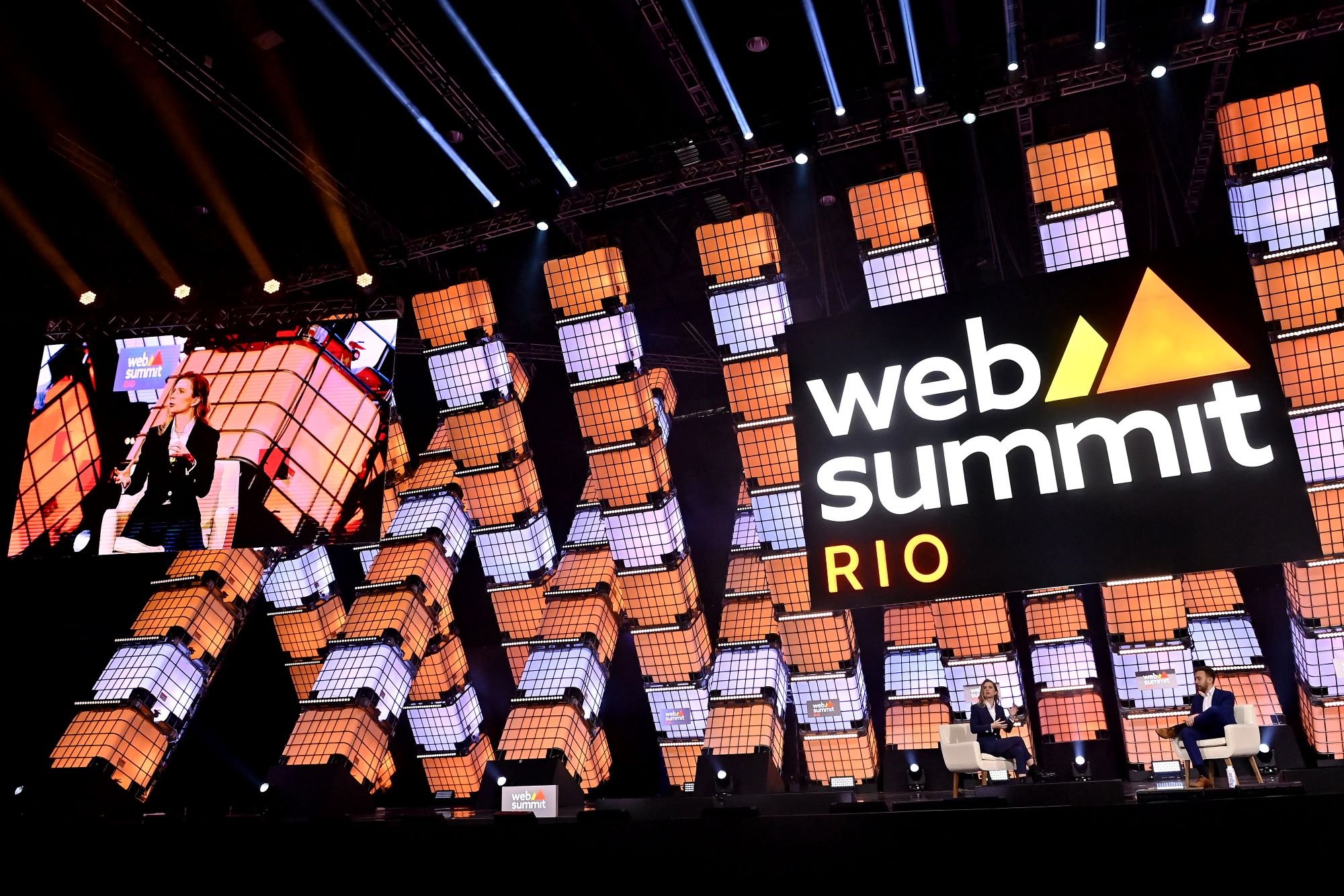 IA Generativa e criatividade no Web Summit Rio 2023: insights