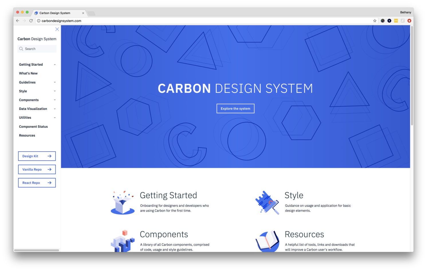 Design System: o guia definitivo para inovar em produtos digitais