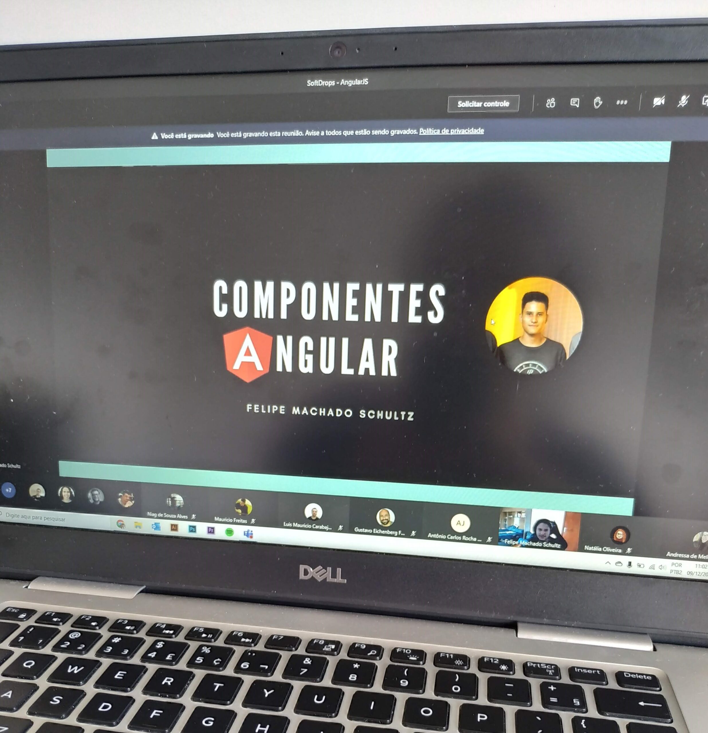 Angular: uma introdução - SoftDesign