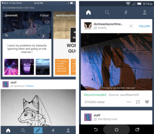 Interfaces: diferenças entre iOS e Android - SoftDesign