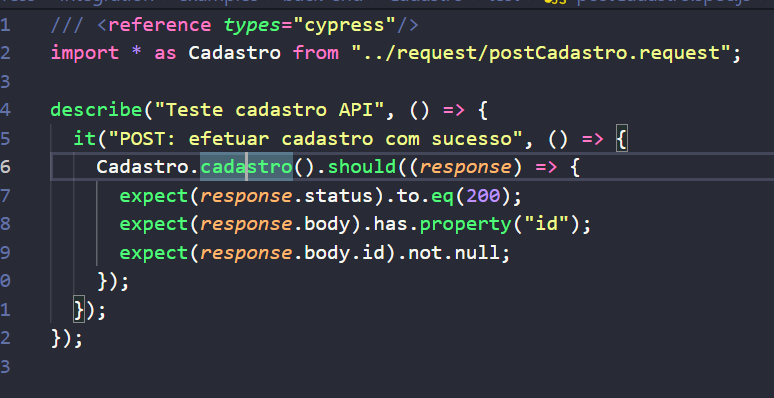 Cypress: passo a passo para começar a usar - SoftDesign