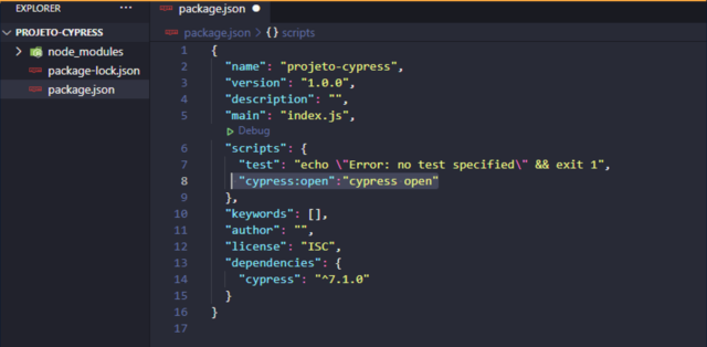 Cypress: passo a passo para começar a usar - SoftDesign