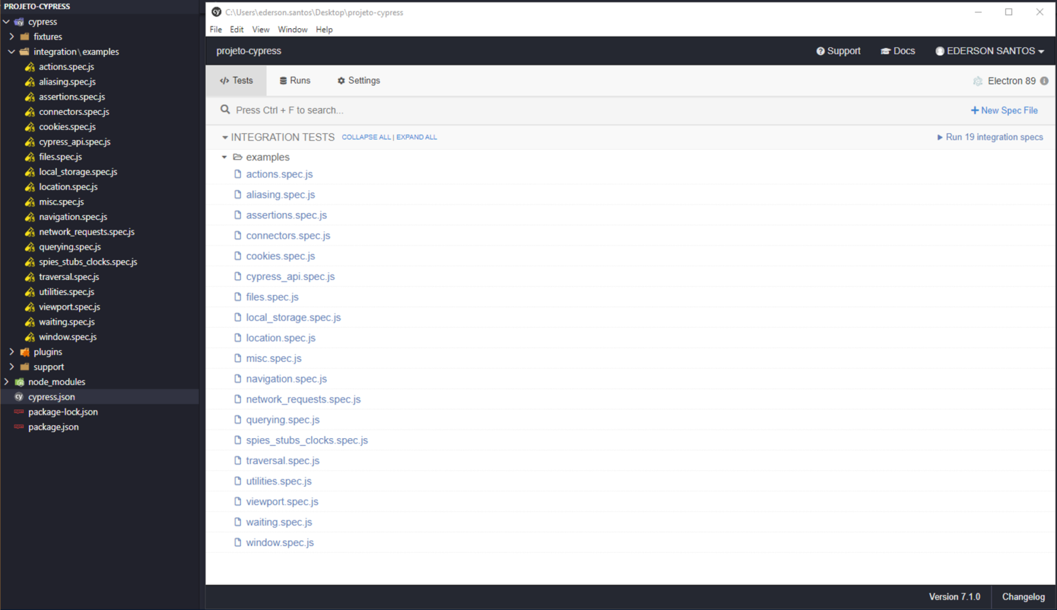 Cypress: passo a passo para começar a usar - SoftDesign