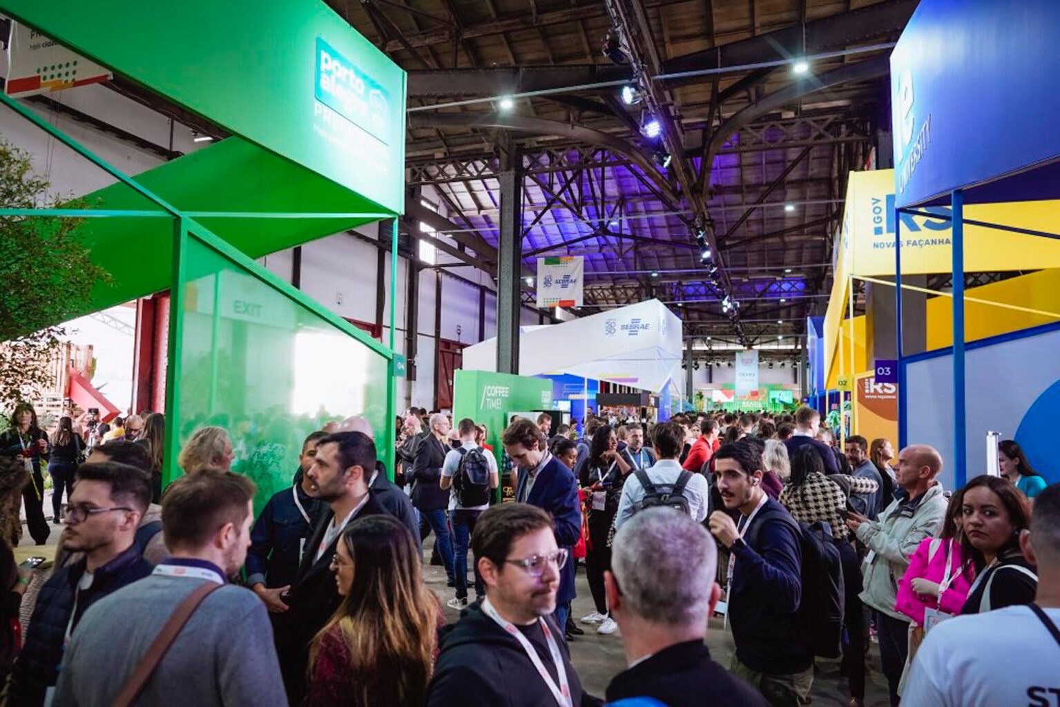 South Summit Brazil: Highlights Da 1ª Edição - SoftDesign