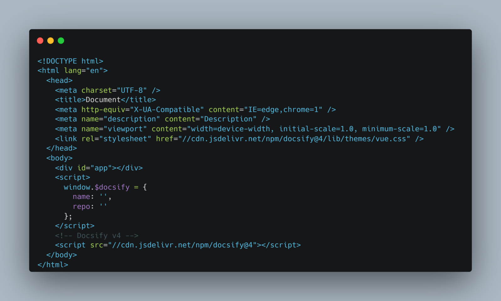 Docsify: Simplificando a Criação de Documentações - SoftDesign