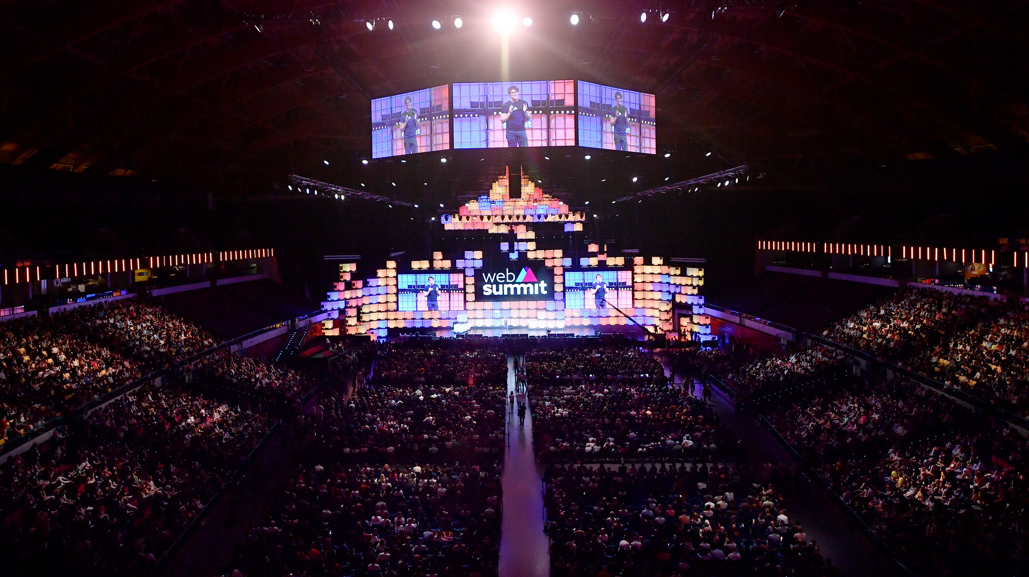 O que esperar da Web Summit 2022 - SoftDesign